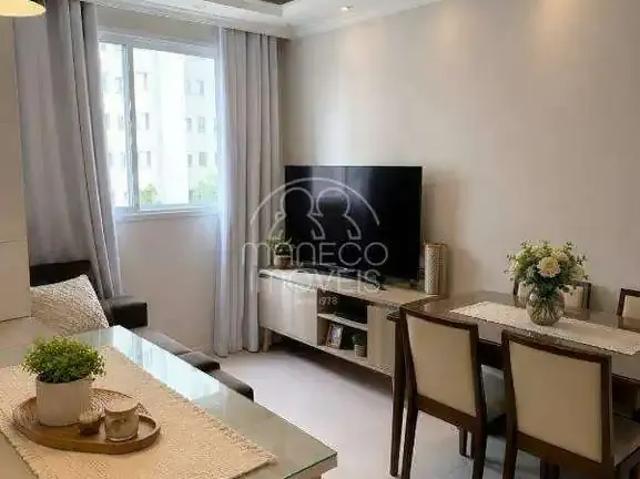 Apartamento para Locação em Santos/SP Areia Branca 2 Quartos