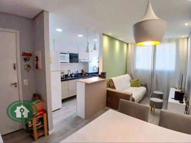 Apartamento para Locação em Santos/SP Areia Branca 2 Quartos