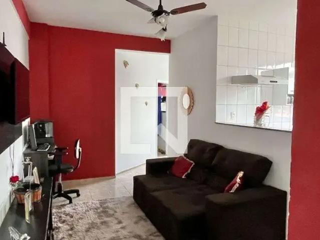 Apartamento para Locação em Santos/SP Bom Retiro 2 Quartos