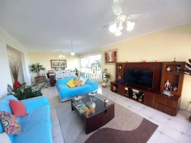 Apartamento para Locação em Santos/SP Boqueirão 3 Quartos