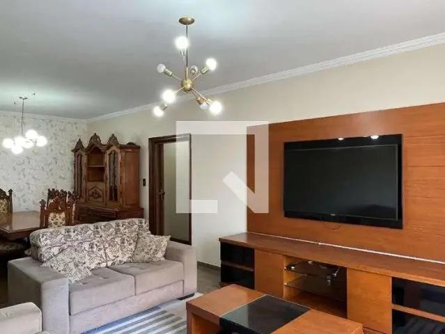 Apartamento para Locação em Santos/SP Boqueirão 3 Quartos