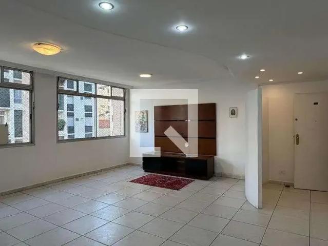 Apartamento para Locação em Santos/SP Boqueirão 3 Quartos