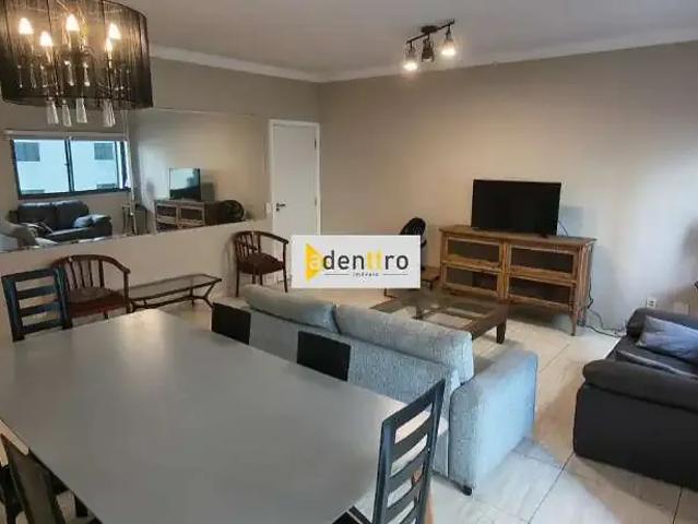 Apartamento para Locação em Santos/SP Boqueirão 3 Quartos