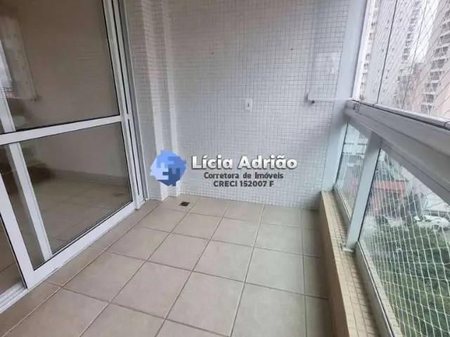 Apartamento para Locação em Santos/SP Boqueirão 3 Quartos