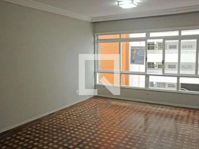 Apartamento para Locação em Santos/SP Boqueirão 3 Quartos