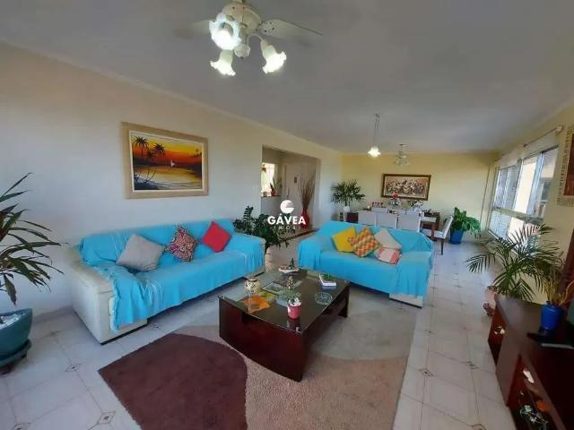 Apartamento para Locação em Santos/SP Boqueirão 3 Quartos