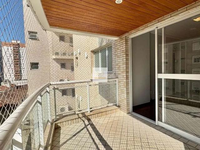 Apartamento para Locação em Santos/SP Boqueirão 3 Quartos