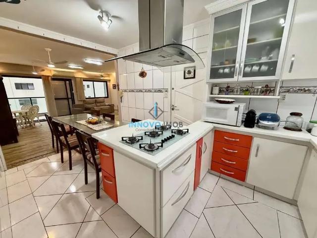 Apartamento para Locação em Santos/SP Boqueirão 3 Quartos