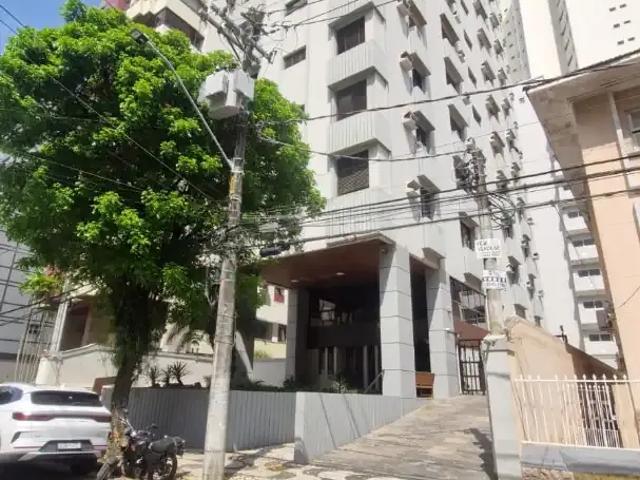 Apartamento para Locação em Santos/SP Boqueirão 3 Quartos