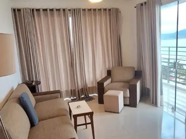 Apartamento para Locação em Santos/SP Boqueirão 3 Quartos