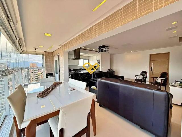 Apartamento para Locação em Santos/SP Boqueirão 3 Quartos