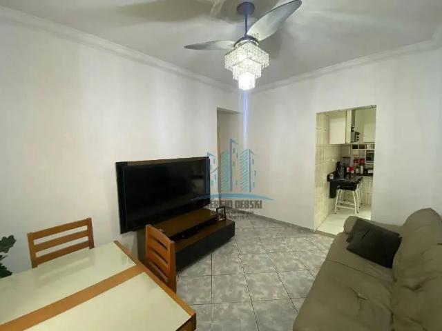 Apartamento para Locação em Santos/SP Boqueirão 3 Quartos