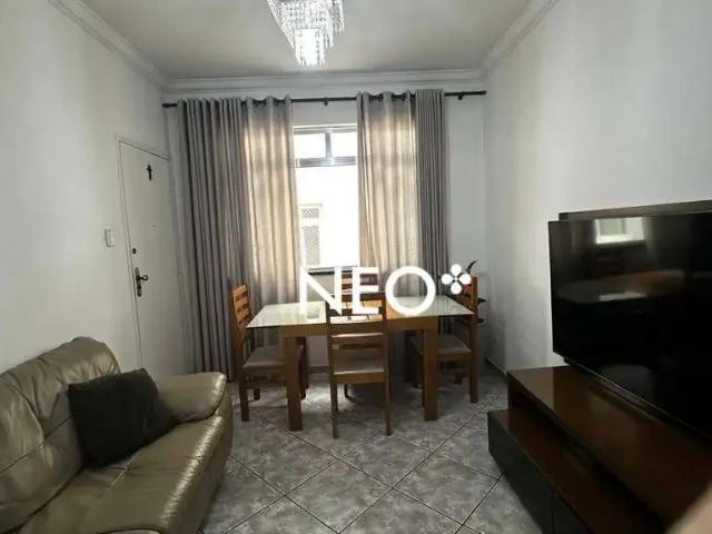 Apartamento para Locação em Santos/SP Boqueirão 3 Quartos