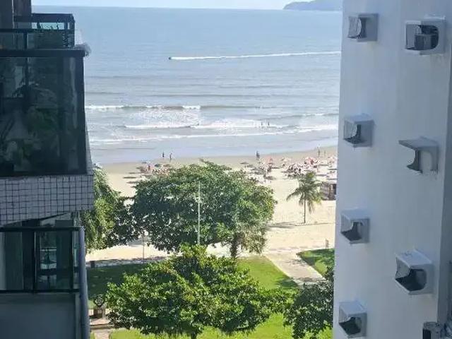 Apartamento para Locação em Santos/SP Boqueirão 3 Quartos