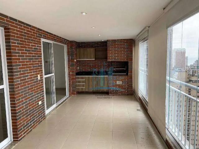 Apartamento para Locação em Santos/SP Boqueirão 3 Quartos