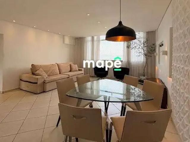 Apartamento para Locação em Santos/SP Boqueirão 3 Quartos