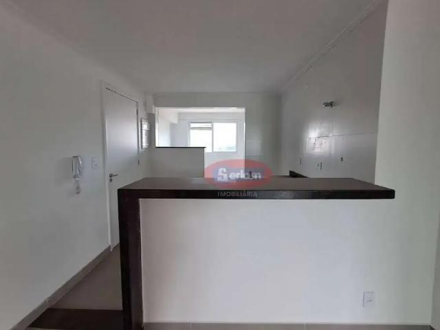 Apartamento para Locação em Santos/SP Boqueirão 3 Quartos