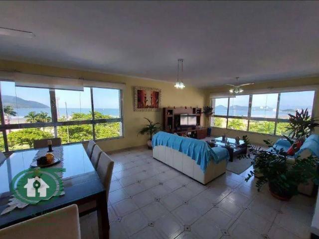 Apartamento para Locação em Santos/SP Boqueirão 3 Quartos