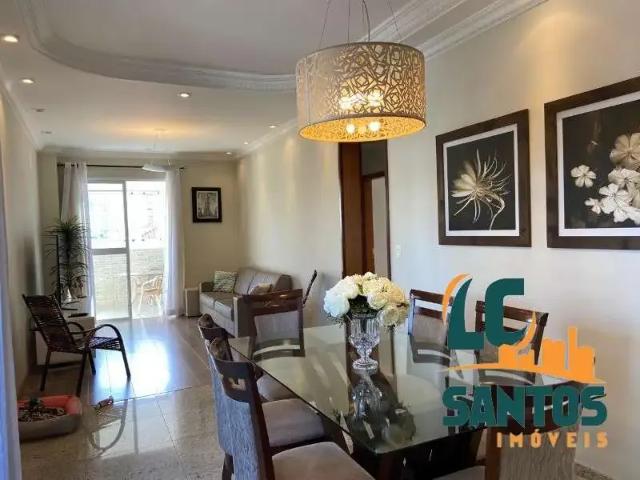 Apartamento para Locação em Santos/SP Boqueirão 3 Quartos