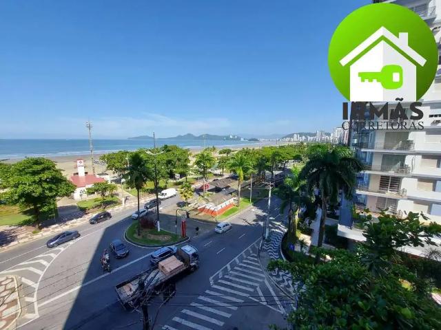 Apartamento para Locação em Santos/SP Boqueirão 3 Quartos