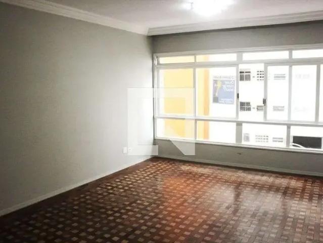 Apartamento para Locação em Santos/SP Boqueirão 3 Quartos
