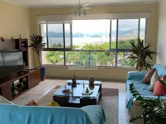 Apartamento para Locação em Santos/SP Boqueirão 3 Quartos