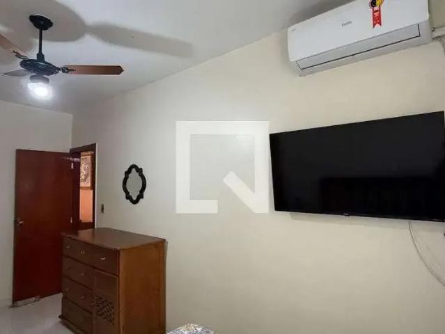 Apartamento para Locação em Santos/SP Boqueirão 3 Quartos
