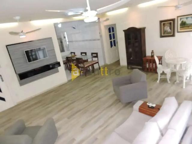 Apartamento para Locação em Santos/SP Boqueirão 3 Quartos