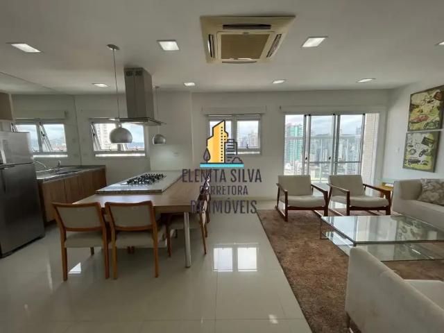 Apartamento para Locação em Santos/SP Boqueirão 3 Quartos