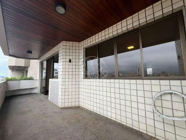 Apartamento para Locação em Santos/SP Boqueirão 3 Quartos