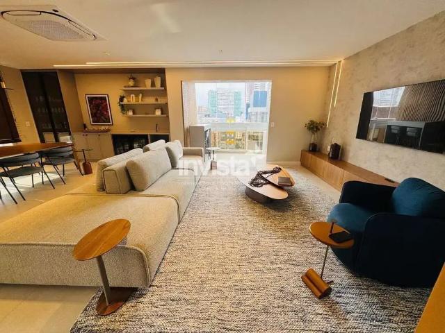 Apartamento para Locação em Santos/SP Boqueirão 3 Quartos