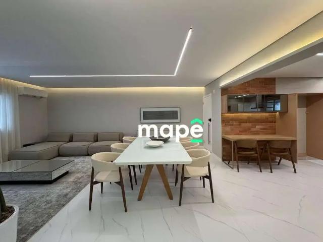 Apartamento para Locação em Santos/SP Boqueirão 3 Quartos