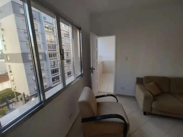 Apartamento para Locação em Santos/SP Boqueirão 3 Quartos