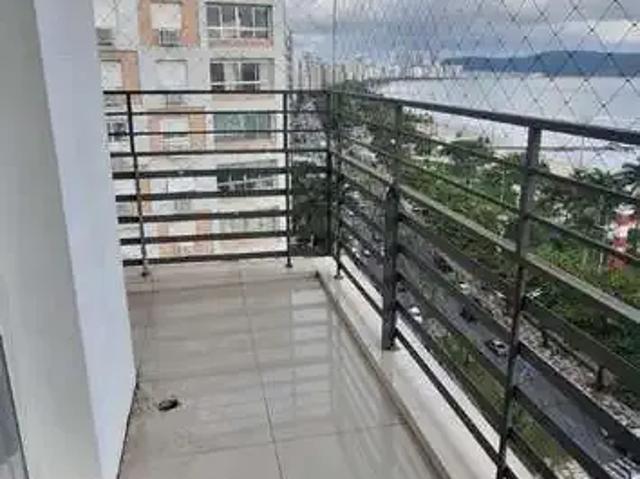 Apartamento para Locação em Santos/SP Boqueirão 3 Quartos