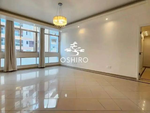 Apartamento para Locação em Santos/SP Boqueirão 3 Quartos