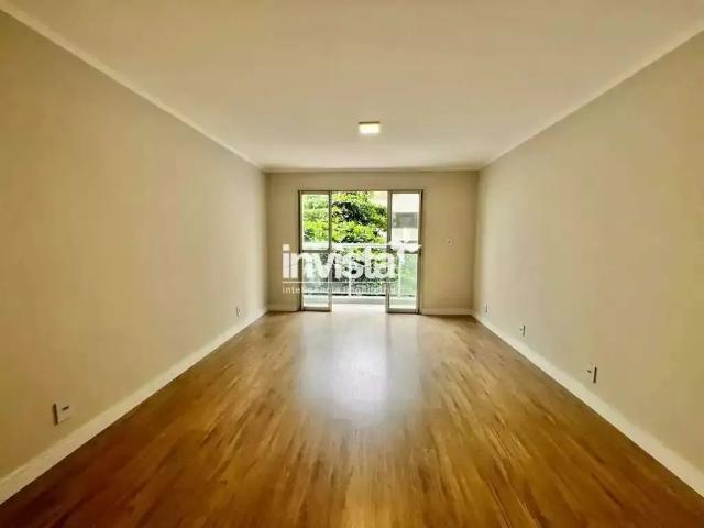 Apartamento para Locação em Santos/SP Boqueirão 3 Quartos