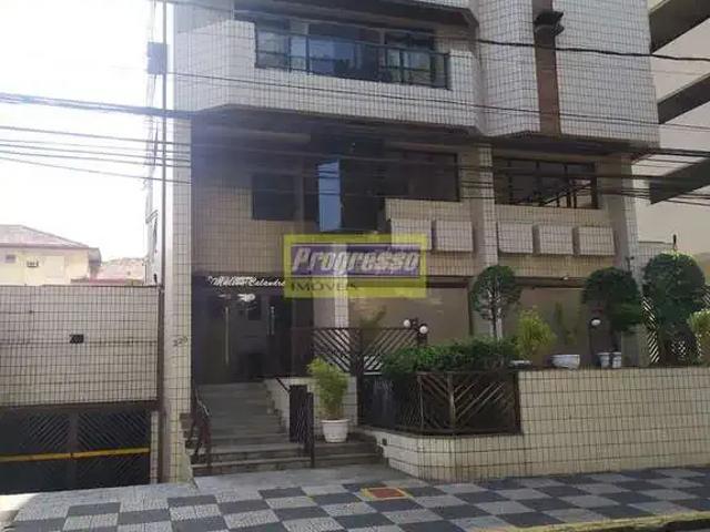 Apartamento para Locação em Santos/SP Boqueirão 3 Quartos