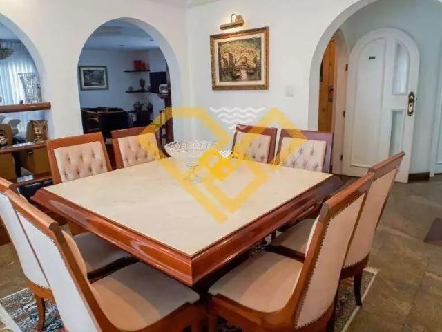 Apartamento para Locação em Santos/SP Boqueirão 3 Quartos