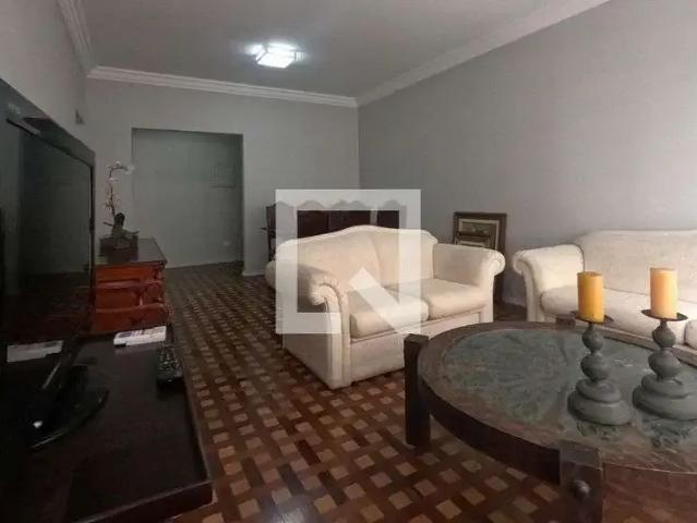 Apartamento para Locação em Santos/SP Boqueirão 3 Quartos