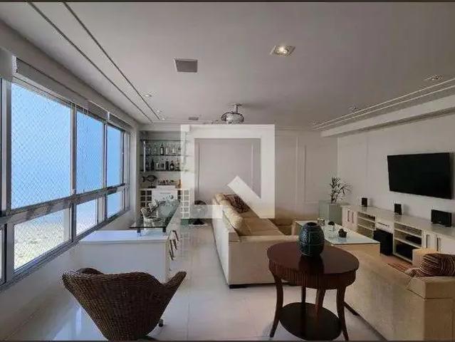 Apartamento para Locação em Santos/SP Boqueirão 3 Quartos
