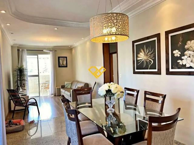 Apartamento para Locação em Santos/SP Boqueirão 3 Quartos