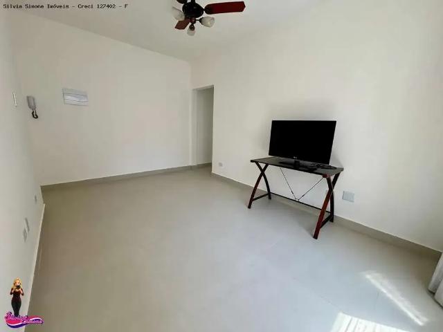 Apartamento para Locação em Santos/SP Boqueirão 1 Quartos
