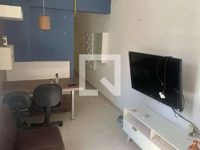 Apartamento para Locação em Santos/SP Boqueirão 1 Quartos