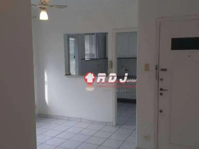 Apartamento para Locação em Santos/SP Boqueirão 1 Quartos