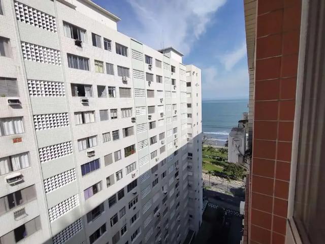 Apartamento para Locação em Santos/SP Boqueirão 1 Quartos