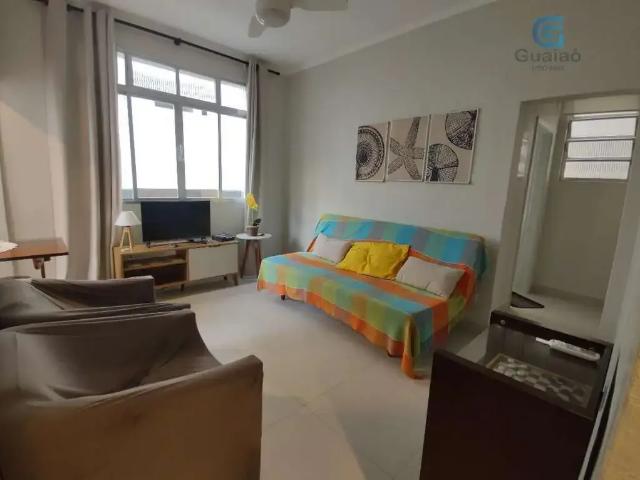 Apartamento para Locação em Santos/SP Boqueirão 1 Quartos