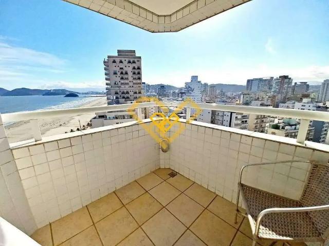 Apartamento para Locação em Santos/SP Boqueirão 1 Quartos