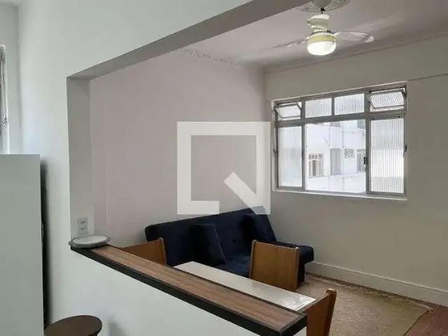 Apartamento para Locação em Santos/SP Boqueirão 1 Quartos