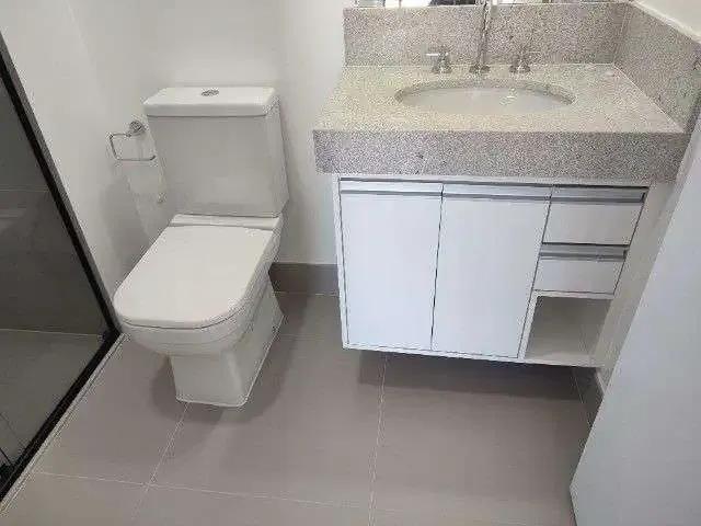 Apartamento para Locação em Santos/SP Boqueirão 1 Quartos