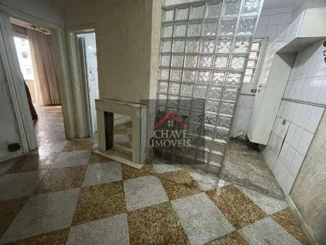 Apartamento para Locação em Santos/SP Boqueirão 1 Quartos